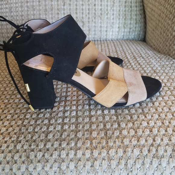 Franco Sarto | Shoes | Franco Sorto Block Heel | Poshmark